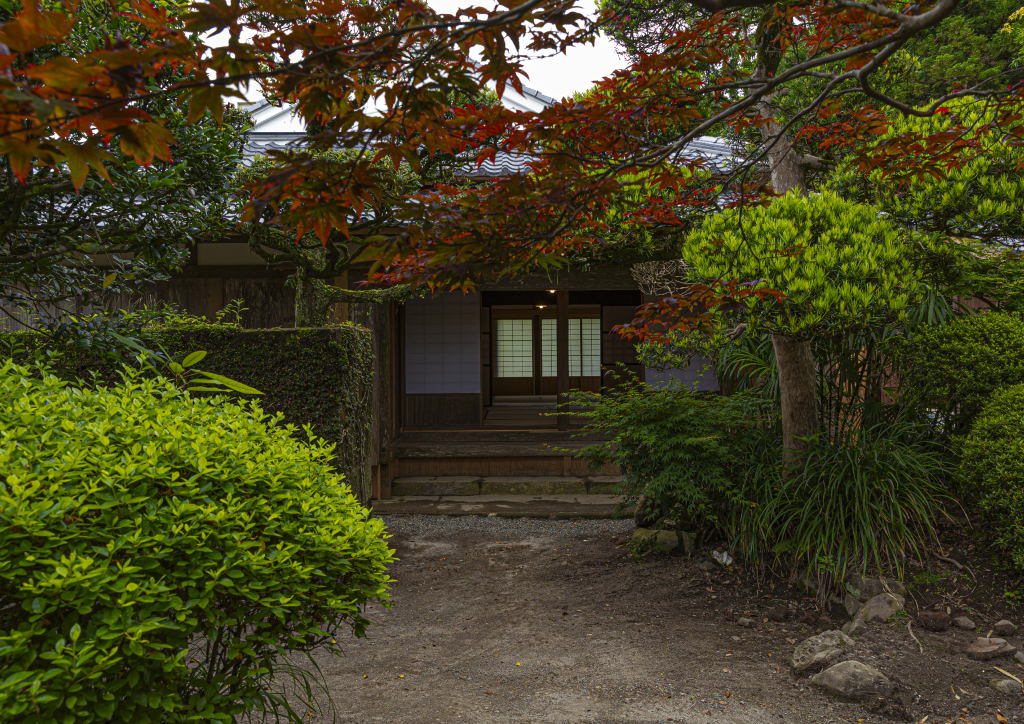福山氏庭園【国指定文化財】 – 志布志市観光特産品協会